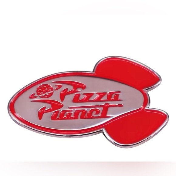 Disney | Accessories | Disney Toy Story Pizza Planet Pin Nwt ...